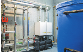 Chaufferie : Définition, réglementation & implémentation | Cegibat